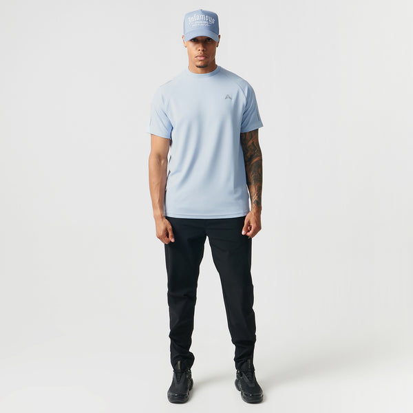 B Malone Caiman T-Shirt | Dusty Blue